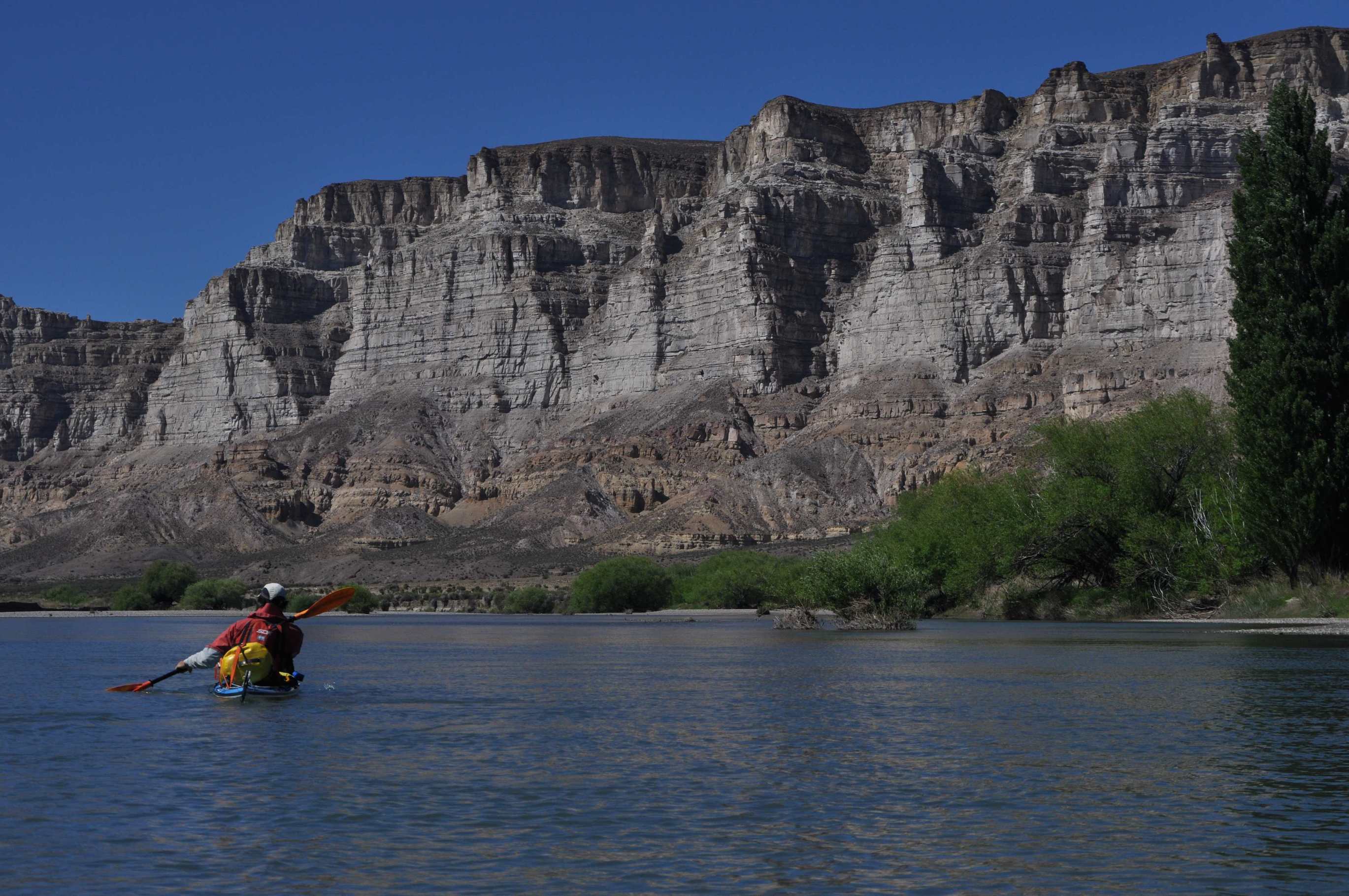 8 Dias Rio Chubut: Piedra Parada | Chubut | Patagonia Explorers