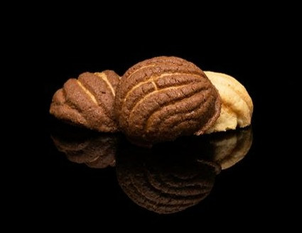 Mini concha | Saint Honoré