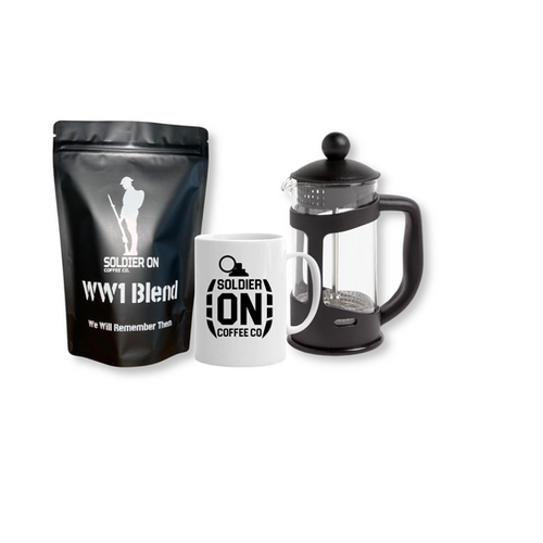 Brewmaster’s Essentials Kit | Soldier On Coffee Co