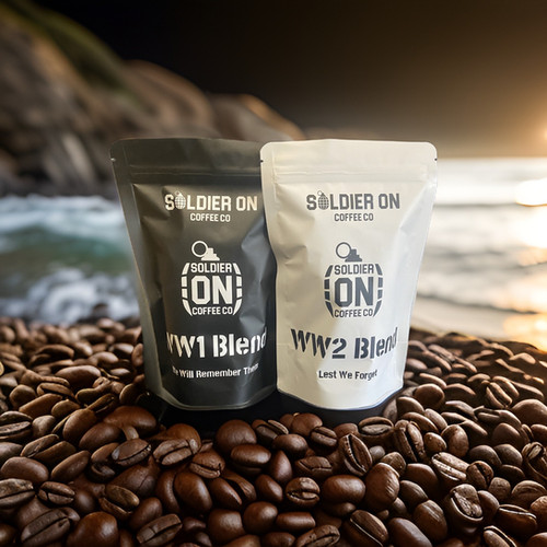 World Wars Pack /coffee | Soldier On Coffee Co