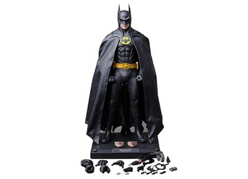 Hot Toys DX09 Batman 89 1/6 Batman | Toys Buying Agent