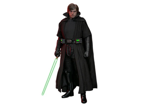 Ready Hot Toys CMS020AE Star Wars Luke Skywalker (Dark Empire) (Artisan ...