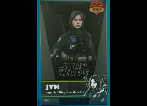 Hot Toys Mms419 Rogue One A Star Wars Story 16 Jyn Erso Imperial 8706