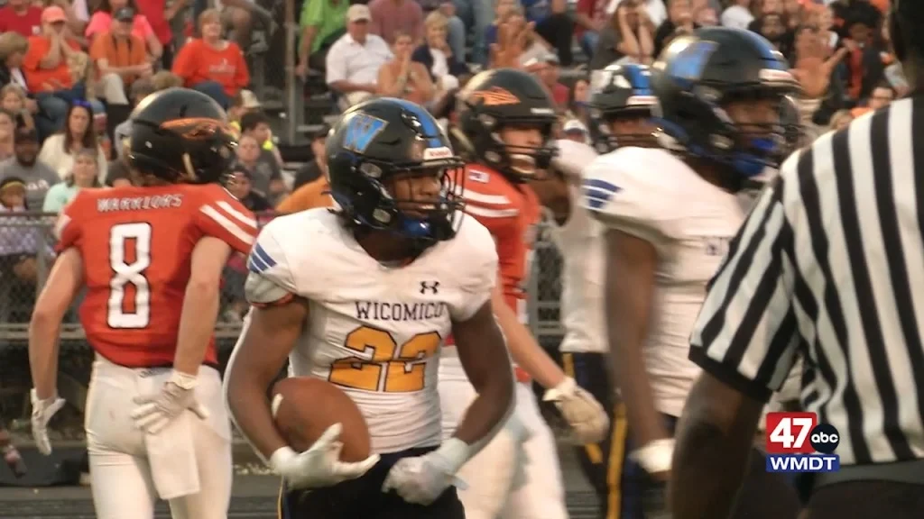 Makhi Johnson-Athlete Spotlight