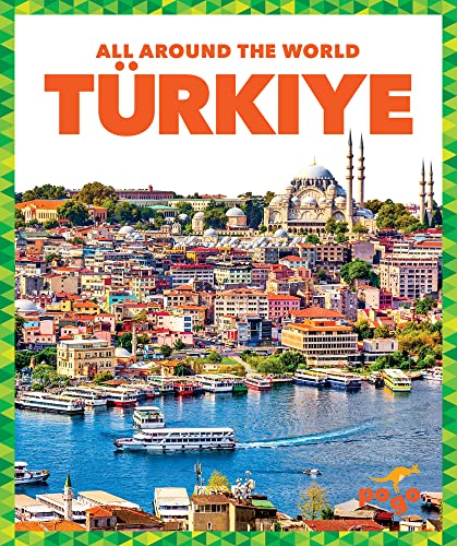A Turkey global studies unit for homeschool, worldschool or just for fun.