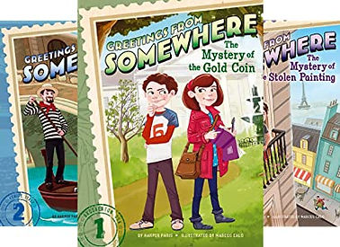 Book Series | Global Smarties