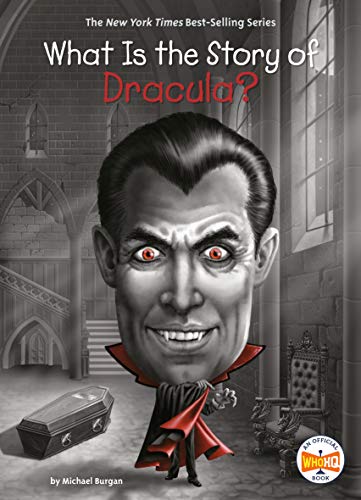 Dracula and Transylvania Homeschool Unit