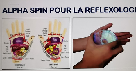 Alpha Spin | JELRAPH un environnement sain