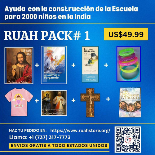 RUAH PACK #1 | RUAH STORE