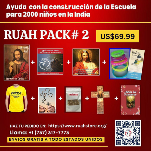 RUAH PACK #2 | RUAH STORE