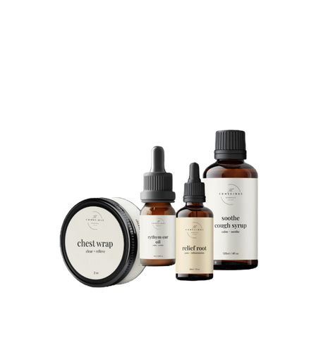 The Mini Medics Kit | The Conscious Essentials