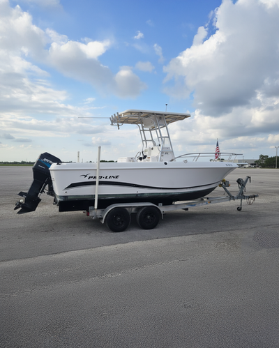 2004 ProLine 23 Center Console Boat | Happy Jack's Marine