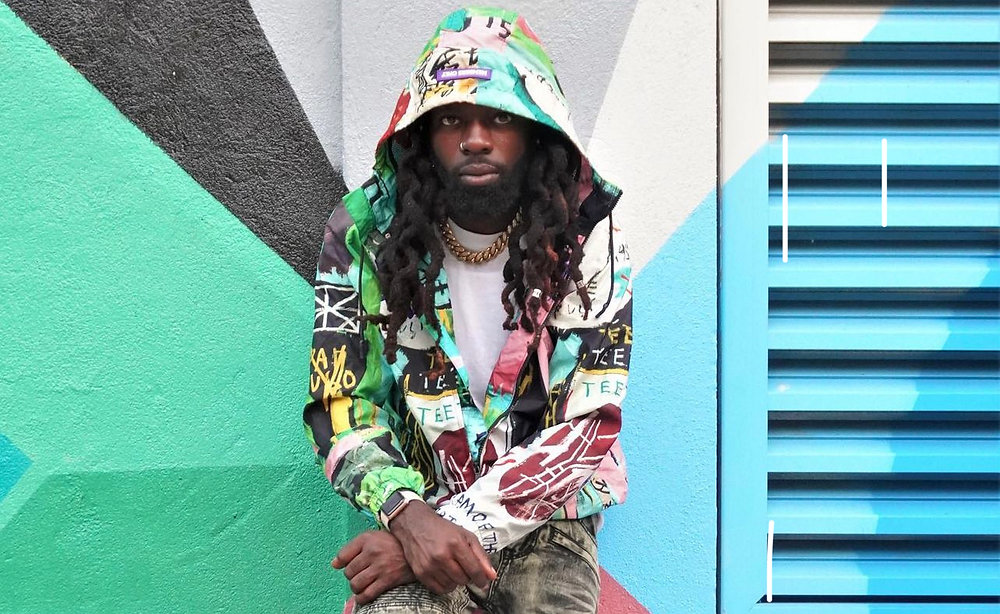 J-Liu & DJ LilMan Drop Visuals For Their single 'Jersey'