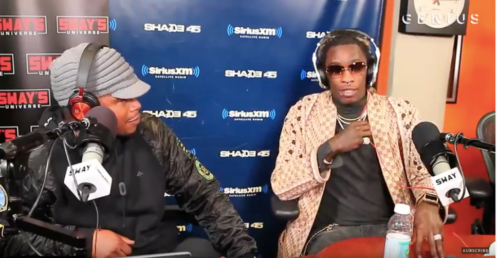 Which Rapper Made "Wipe His Nose" So Popular? | Genius News