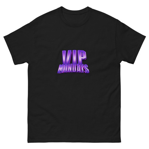 VIP classic tee | UPN6XT