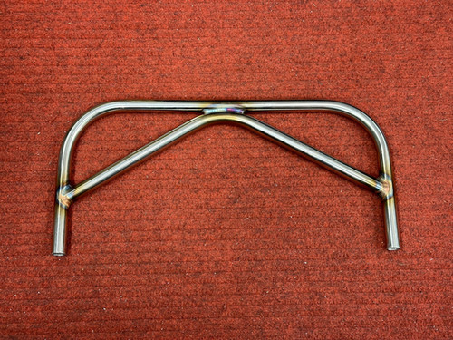 MTX Chassis Stainless Bumpers & Nerf Bars | Aman Motorsports