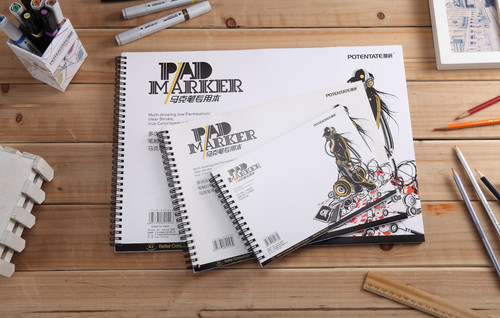 Artrack Bleedproof Marker Pad A4 Size 32 Sheets | Artrack