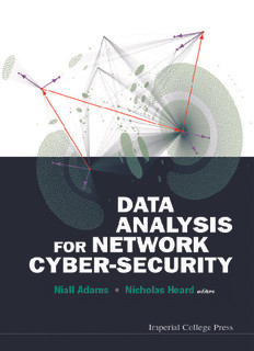 Data Analysis for Network - Cyber Security | THESIS