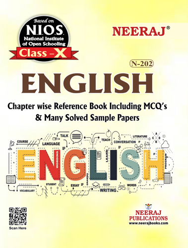 NIOS 10 English Guide Book | THESIS