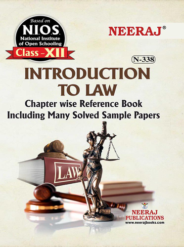 NIOS 12 Introduction to Law Guide Book | THESIS