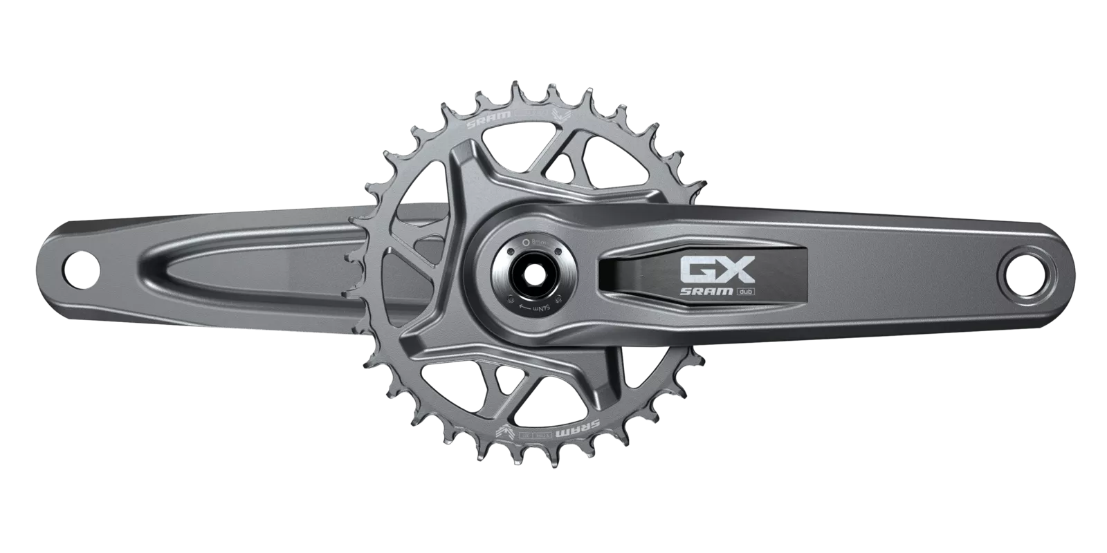 Sram apresenta o novo GX Eagle