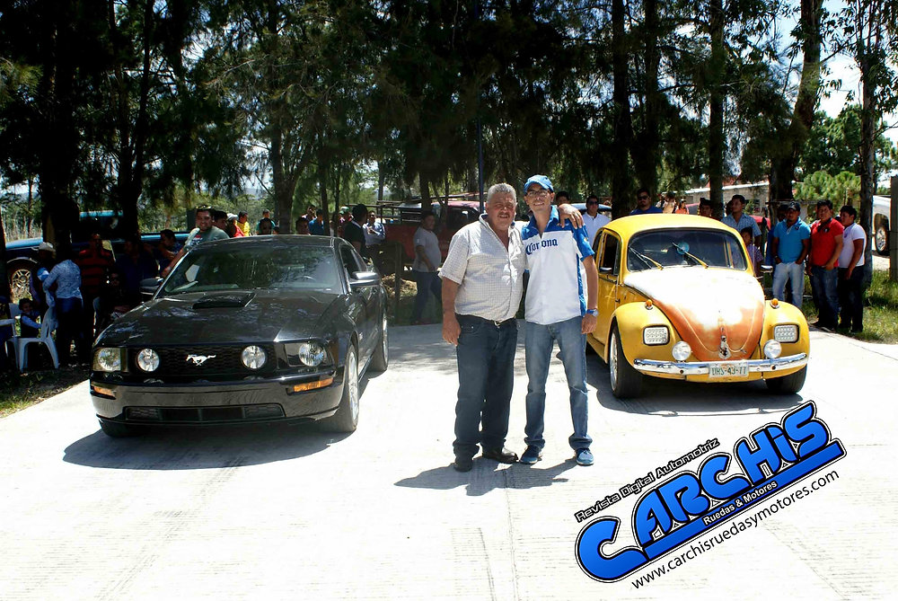 4° Aniversario de la Pista de arrancones Comitan