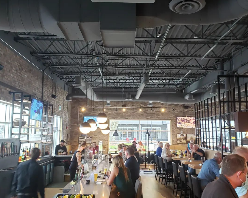 The Brew Table | Restaurant | 308 Moodie Drive, Nepean, ON, Canada