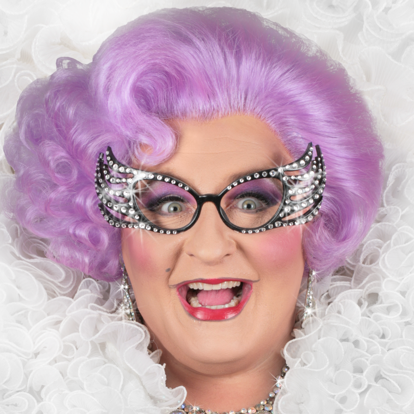 Michael Walters - Dame Edna Impersonator, Dame Edna Look alike