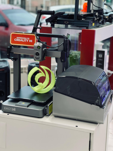 IMPRESORA 3D - CREALITY HI COMBO | Nexo SRL.
