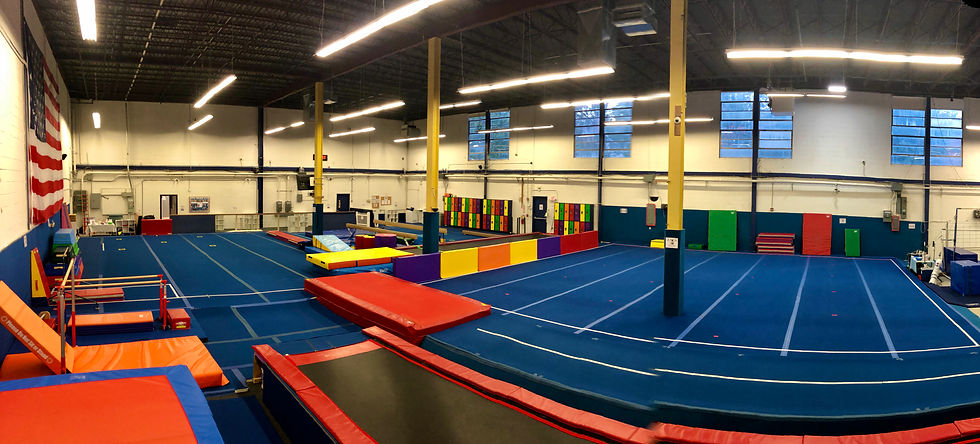 US Gymnastics Development Center | Leonia, NJ