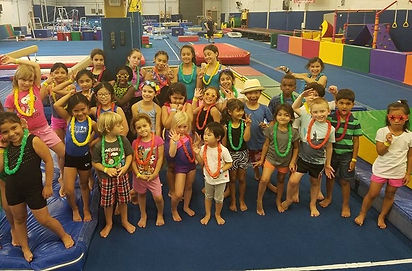 US Gymnastics Development Center | Leonia, NJ