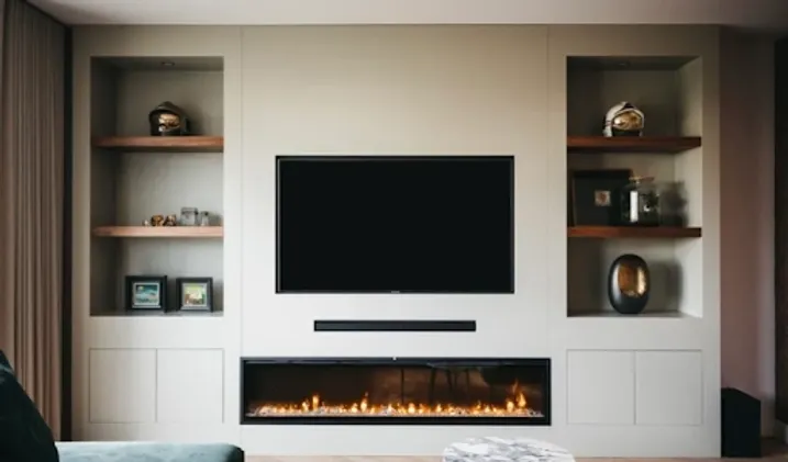 Reasons To Install A Fitted Media Wall In Your Home