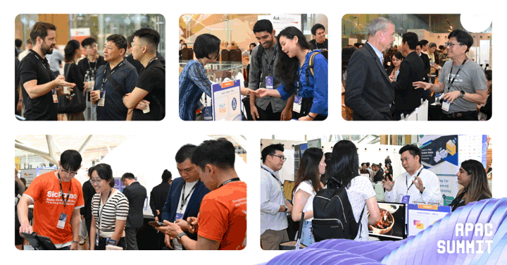 A Peek into The Largest Open Innovation Showcase at APAC Summit ...