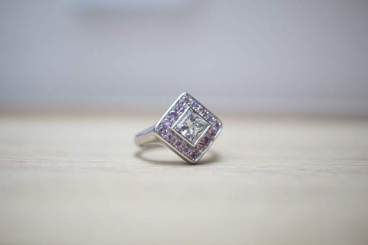 Handmade Jewellery | Canterbury | Fitzgerald Jewellers