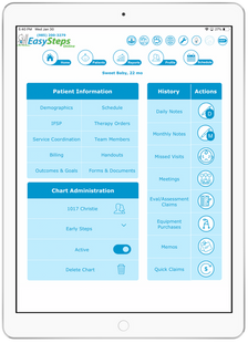 Features | EasySteps App