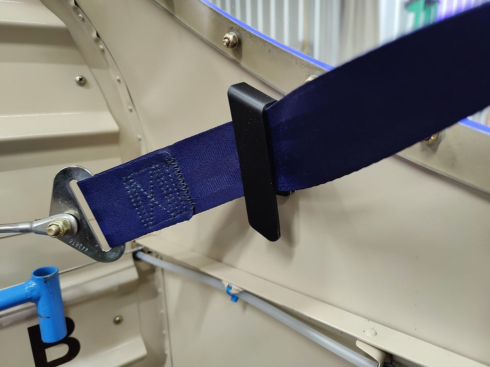 RVPlasticParts | United States | 3D Printing Service | Van's RV Aircraft