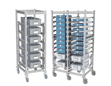 SPD/CSSD Full Solutions | Pegasus Medical Storage | Medical furniture