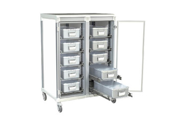 SPD/CSSD Full Solutions | Pegasus Medical Storage | Medical furniture