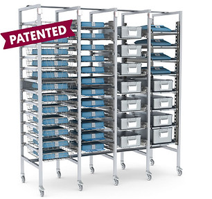 SPD/CSSD Full Solutions | Pegasus Medical Storage | Medical furniture