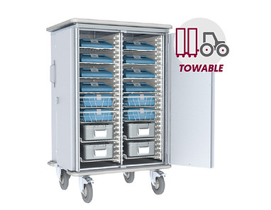 SPD/CSSD Full Solutions | Pegasus Medical Storage | Medical furniture