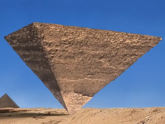 Servant Leadership Is An Upside Down Pyramid?