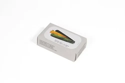 Jose Gourmet Razor Shells in Brine 6/8 | The Canned Company