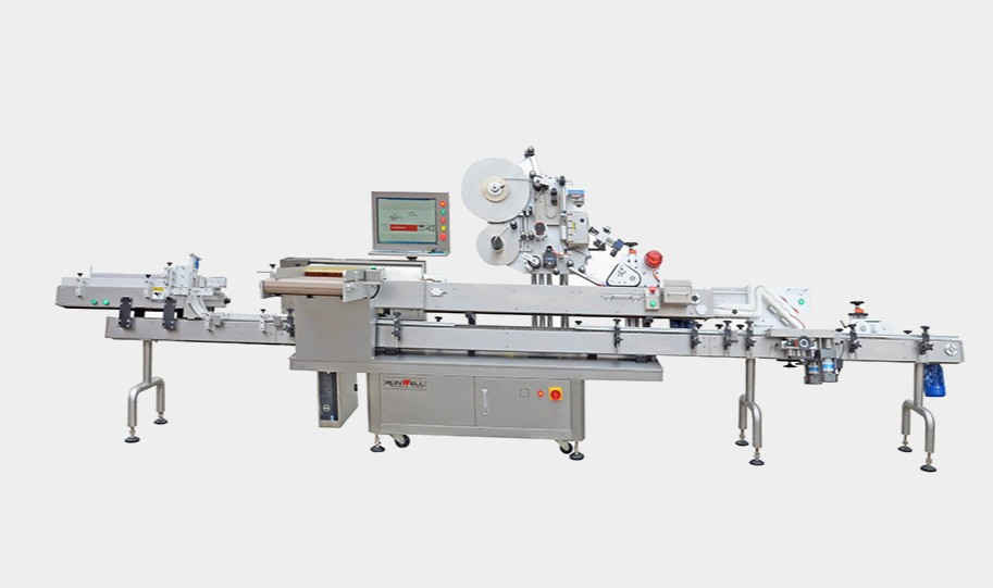 Labeling and Packing Machine | Starttek