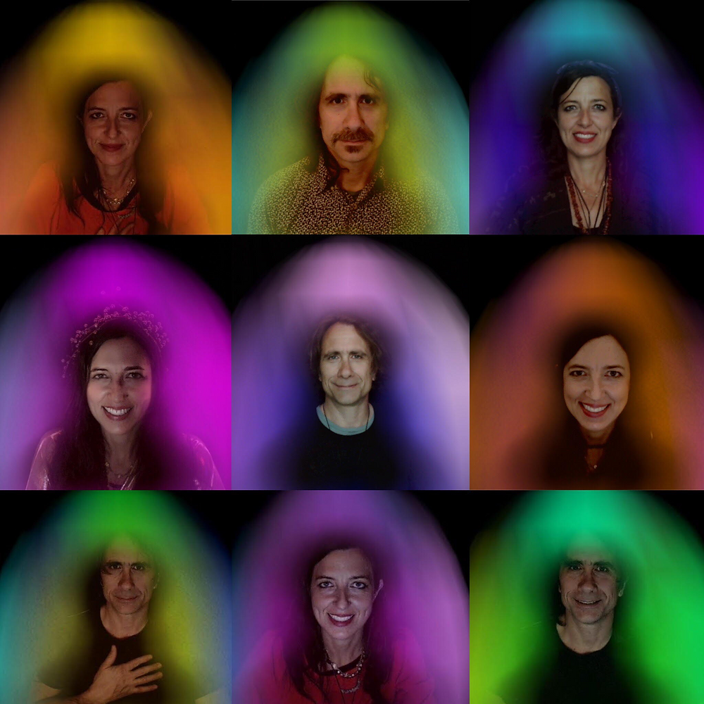 Feeling & Seeing Auras