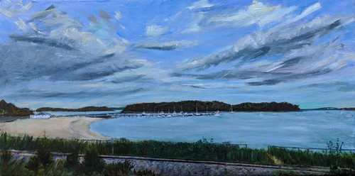 Monument Beach | jasonpritchardart