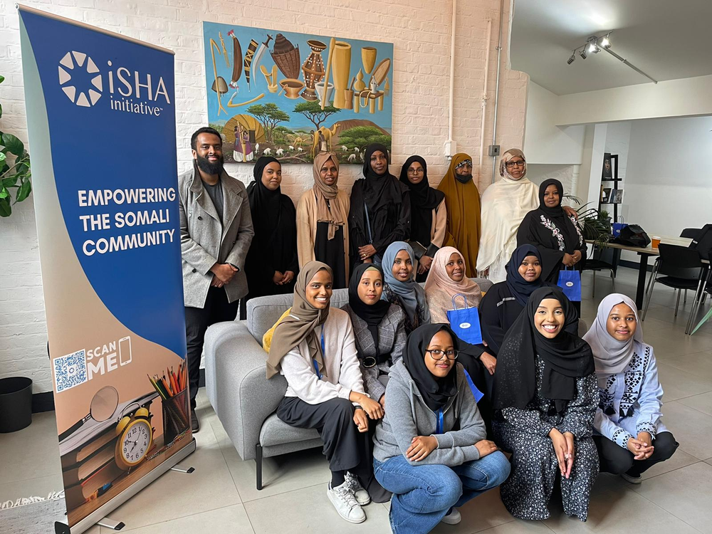 Launch Event June 2022 – iSHA