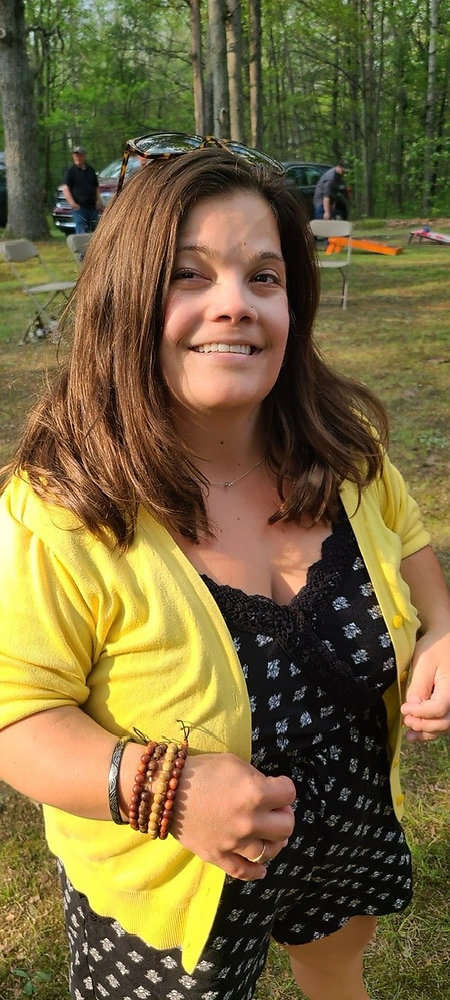 I LIve a Whole and Fulfilling Life - by Kate Caszatt