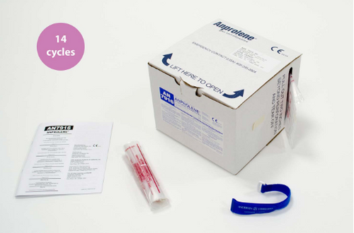 Large EtO Ampoule and Bag Refill Kit | Austvet Endoscopy