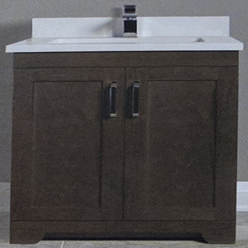 Andrew 30 Inch Vanity, Various Colors Available | Vanity Depot