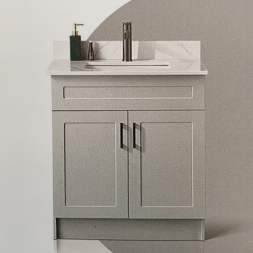 Nikki 24 Inch Vanity Various Colors Vanity Depot